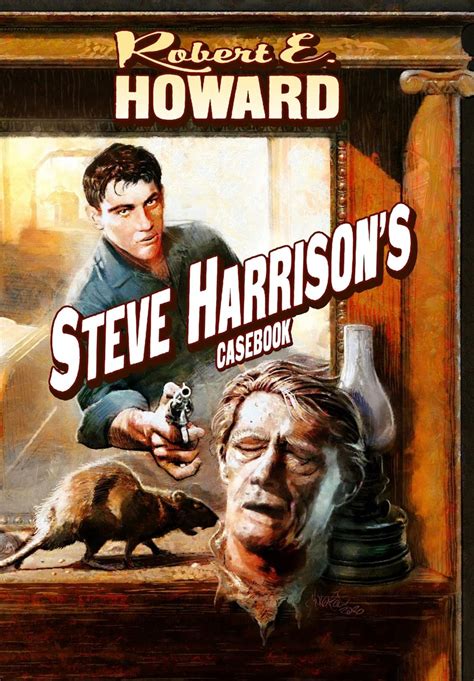 Rehs Steve Harrison The Pulp Super Fan