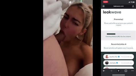 Blonde Babe Gets Fucked Hard Eporner