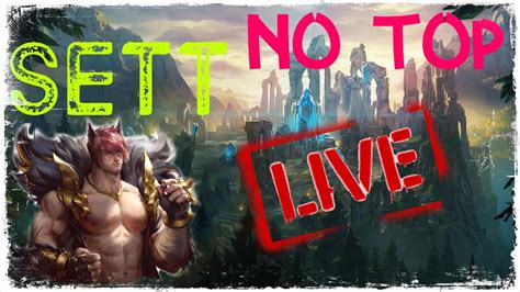 SETT NO TOP PARTIDA TIRADO DA LIVE KITARAM EM 15 MINUTOS DE PARTIDA