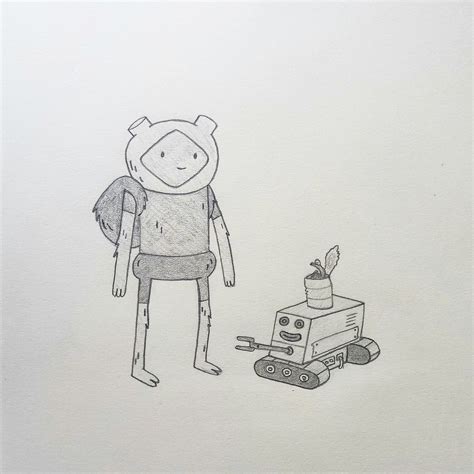 Fern And Neptr Fan Art Adventuretime