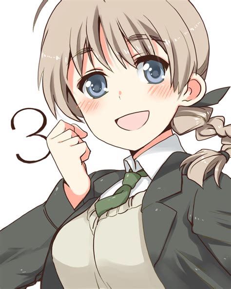 Lynette Bishop Strike Witches Image By Mitsuki Meiya Zerochan Anime Image Board