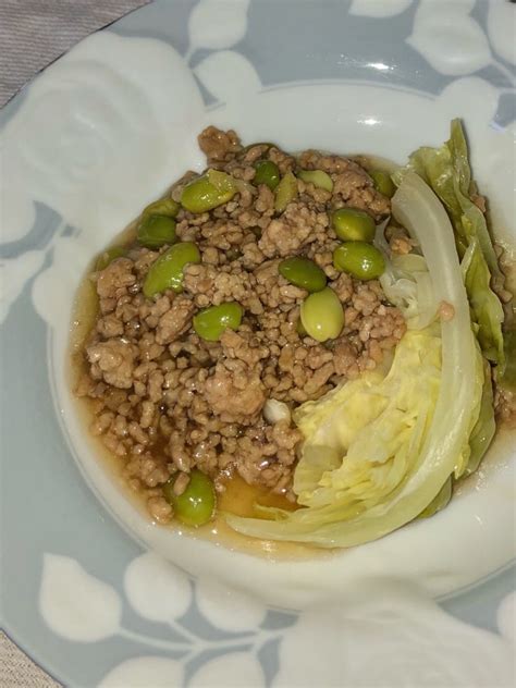 ごろっとキャベツを煮込んで食べましょ♪ Kyon