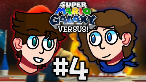 Super Mario Galaxy Versus Episode 4 Youtube