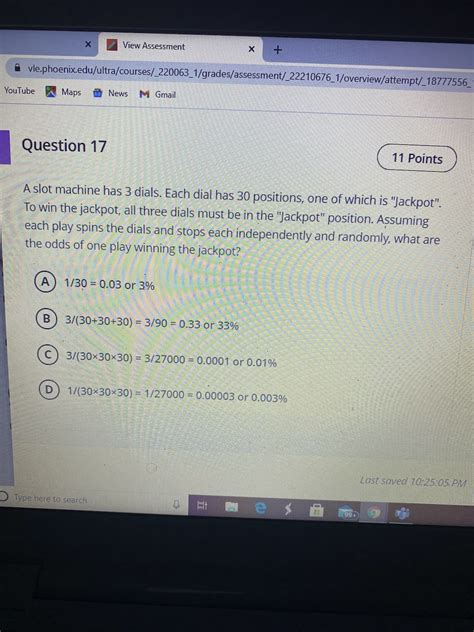 Answered Probability Question Bartleby