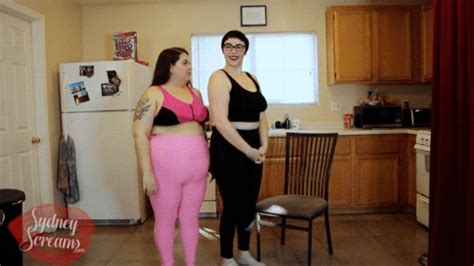 Can We Lift And Carry Ft Jane Judge 720 Mp4 Sydneys Fetish Fantasies Clips4sale