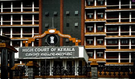 Kerala Police Ig Files Petition In Hc Seeking Quashing Fir