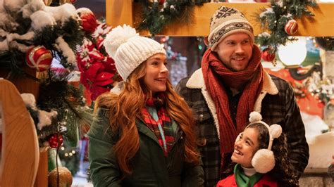Navidad de golpe Trailer y todo sobre la comedia romántica con