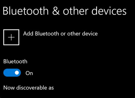 How To Use Bluetooth On Windows 10 Nucleo Consulting