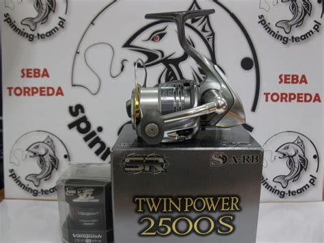 Shimano TWIN POWER 2500S JDM | Spinning-TEAM.pl