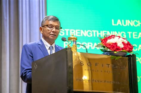 ក្រសួងអប់រំ ដាក់ឱ្យអនុវត្តកម្មវិធីពង្រឹងការអប់រំគ្រូបង្រៀន ដំណាក់កាលទី២