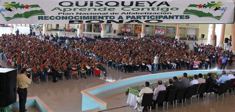 Plan De Alfabetización “quisqueya Aprende