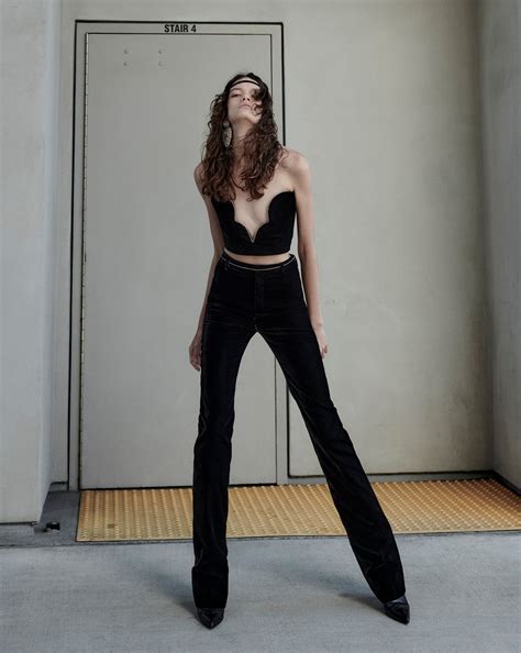Zendaya Stuns In Futuristic Outfits For W Magazine Cover Ps Fashion