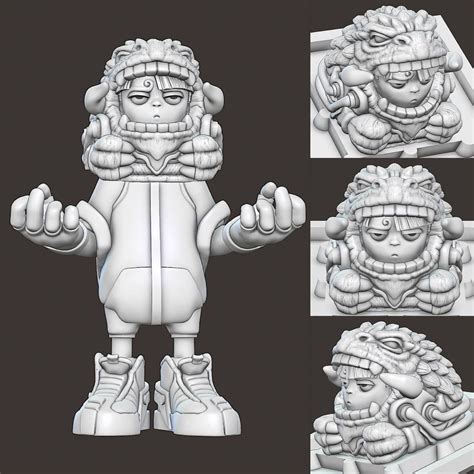 Art Toy Based On Artisan Keycap Project R Vinyltoys