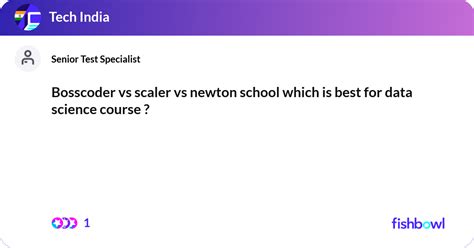 Bosscoder Vs Scaler Vs Newton School Which Is Best Fishbowl