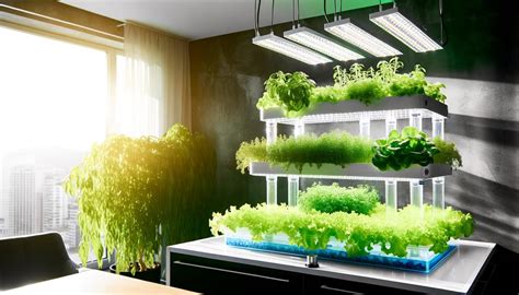 10 Steps To Build Your Own Home Hydroponic Farm