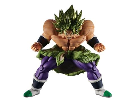 Unleashing My Inner Saiyan A First Hand Review Of The Dbz Broly Action