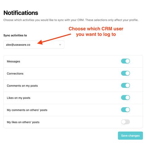 how to export linkedin contacts and messages to excel or crm aware