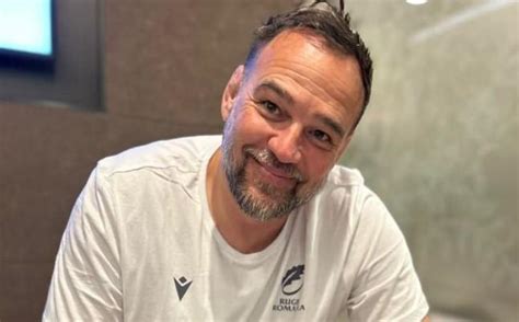 Cine Este David Gérard Noul Selecționer De La Rugby Mircea Copaci