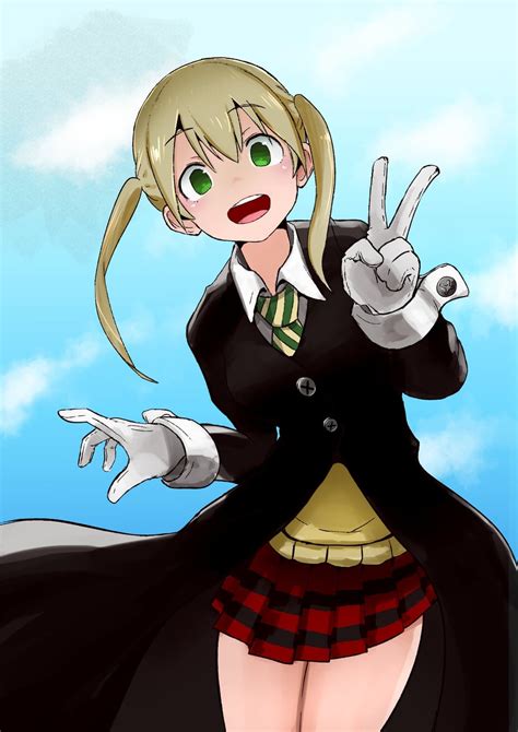 Maka Albarn Soul Eater Drawn By Mumyouki Danbooru