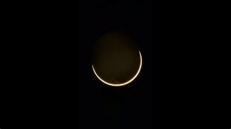 Solar Eclipse 21 June 2020 Full Length Video Youtube
