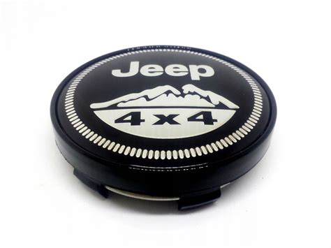 JEEP Zaślepka Felg Dekielek Dekielki Kapsel 55 mm 17175548 za 45 zł z