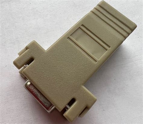 9 Pin Adapter Lighting