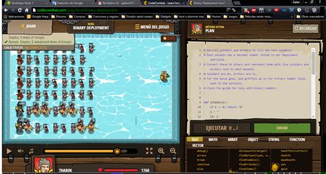 Binary Deployment Bonus But Cant Win Codecombat Discourse
