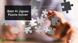 5 Best AI Jigsaw Puzzle Solver