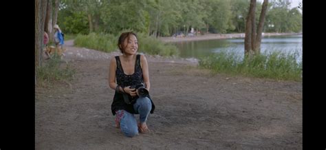 Andrea Bangs Feet