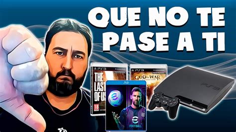 Instalé el nuevo efootball 24 en mi PS3 y me pasó esto Que no te pase