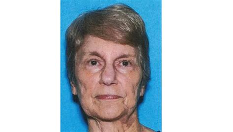 Alert Issued For 75 Year Old Mississippi Woman Last Seen Friday Morning