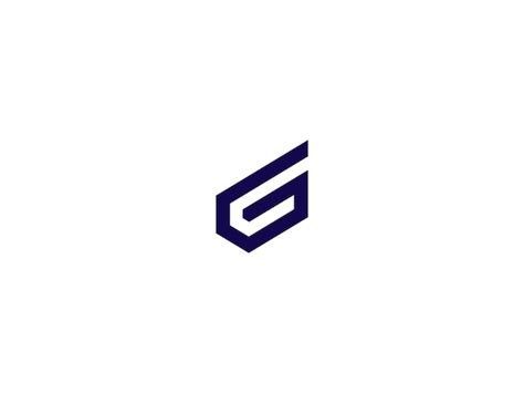 G 로고 디자인 프리미엄 벡터