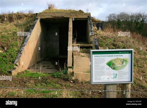 Ringstead Radar Station Dorset Ring Of Coastal Radar Stations Called