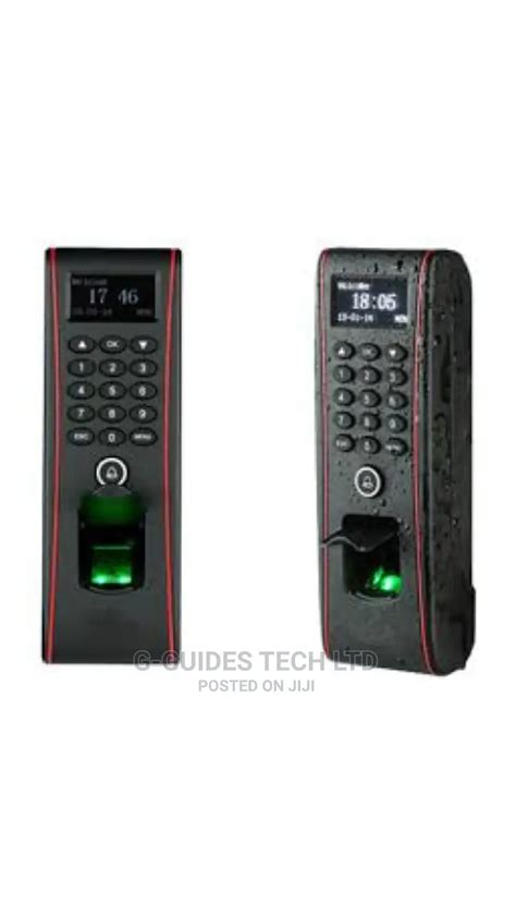Zkteco Tf1700 Fingerprint Access Control Time Attendance In Madina