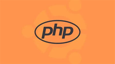 Install PHP On Ubuntu
