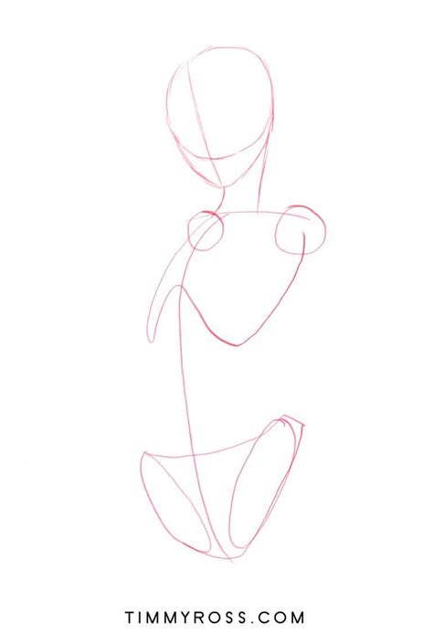 How To Draw Gwen Stacy From Spiderman Into The Spider Verse Timothy Ross