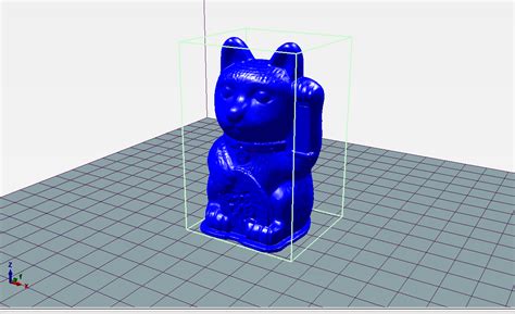 Fichier STL Chat Objet pour impression 3D à téléchargerCults