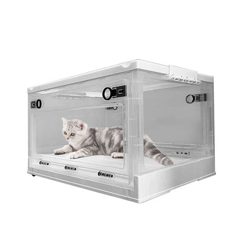 Buy Zhao Li Animal Breathing Nebulization Box,PVC Breathing Oxygen Boxs ...