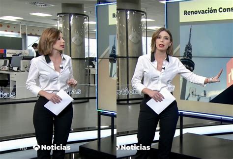 Victoria Arnáu A3 Noticias 1 25 2 21 Miss Presentadoras TV