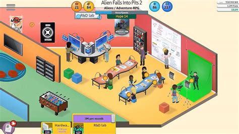 Game Dev Tycoon Netflix For Android And Ios Minireview