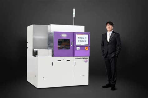 한미반도체 웨이퍼 마이크로 쏘 대만서 첫 선 딜사이트