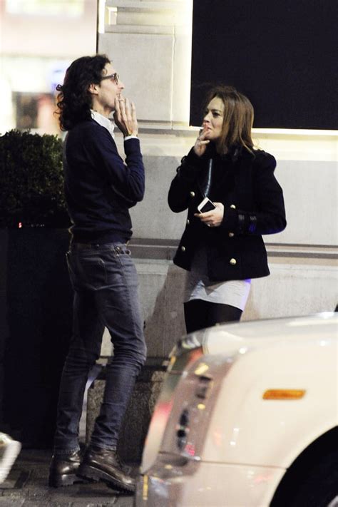 Lindsay Lohan Rsmokingladycelebs