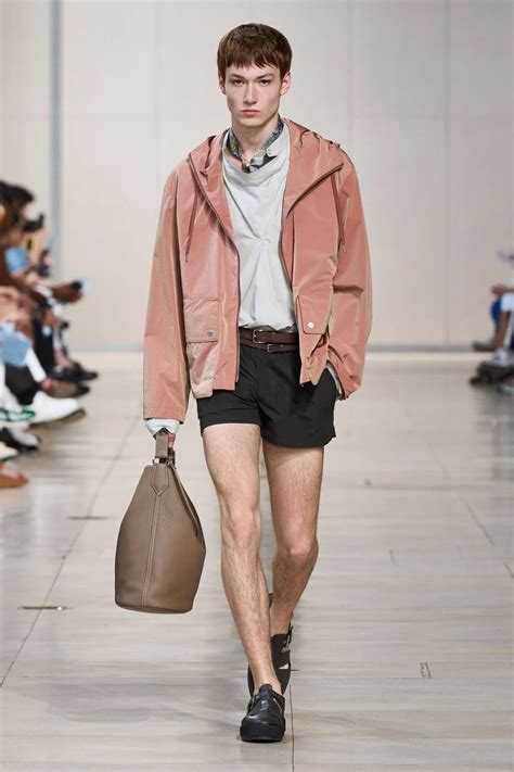 爱马仕 Hermes 2024 春夏男装 Runway Magazine®官方