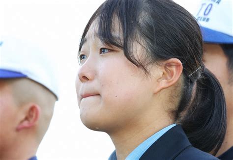 高校野球物語2023春：思い描いたjk像と違うけど 城東女子マネノッカーの涙と充実感 毎日新聞