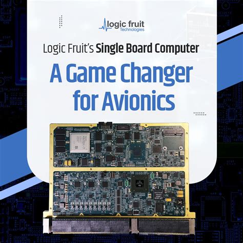 Logic Fruit Technologies On Linkedin Avionicstech