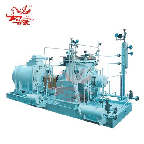 FDD Bb2 Between Bearings Double Suction API610 Oil Chemical Pump With