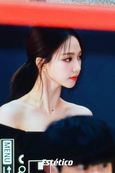 Aespas Karina Shocks Netizens With Her Doll Like Visuals In Unedited