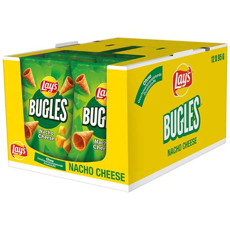 Lay S Bugles Nacho Cheese G Online Kaufen Im World Of Sweets Shop
