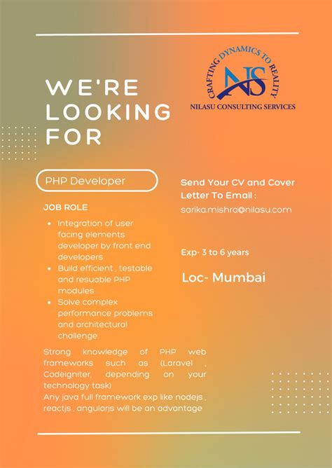 Sarika Kumari On Linkedin Hiring Phpdeveloper Laravel Codeigniter