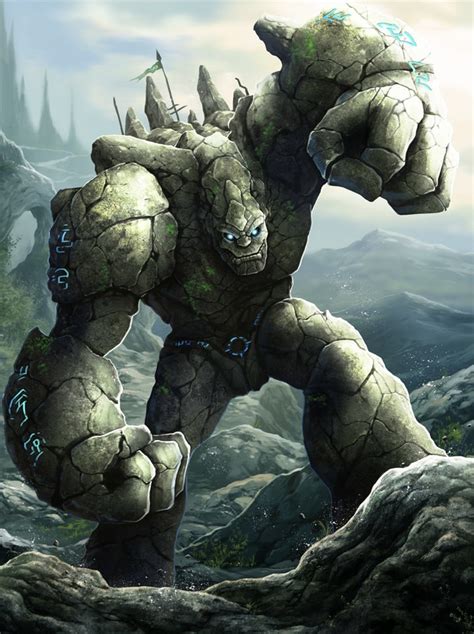 Golem The Reggiesworld Mythos Wiki Fandom